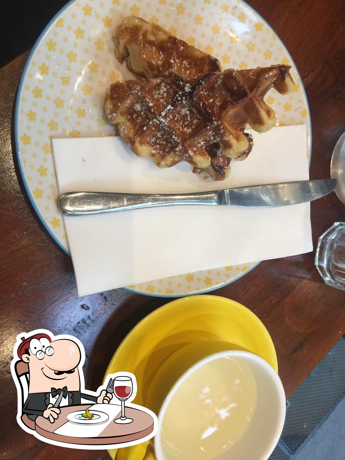 French Fix, Melbourne - Restaurant menu, prices and reviews