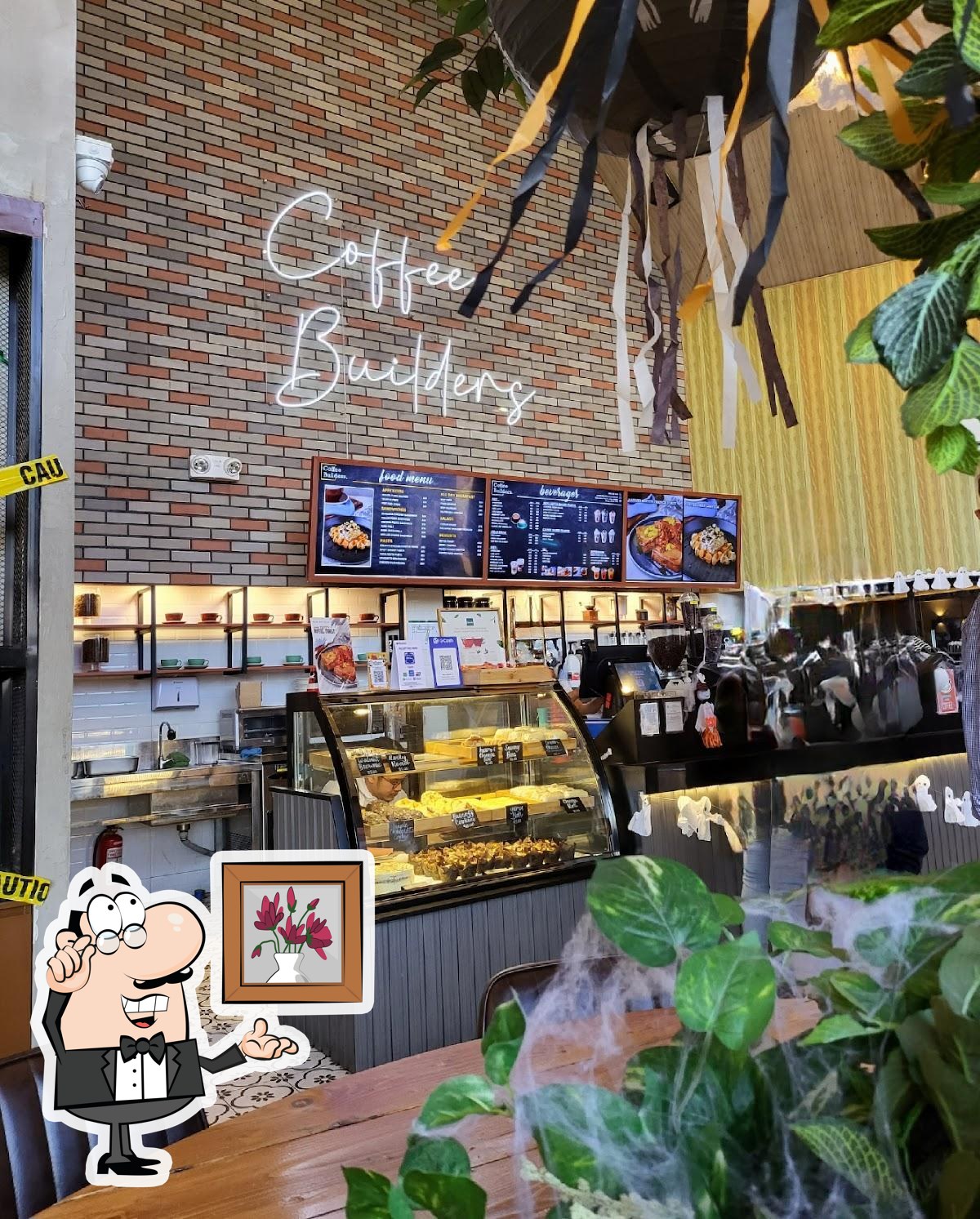Coffee Builders, Silang - Restaurant menu, prices and reviews