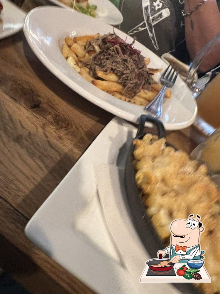 Rail & Rye in Navasota - Restaurant menu and reviews