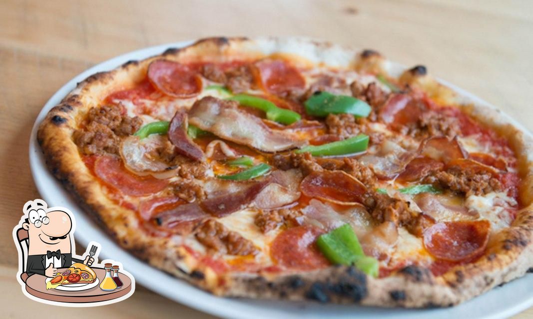 IL FORNELLO, 203 North Service Rd W in Oakville - Restaurant menu and ...