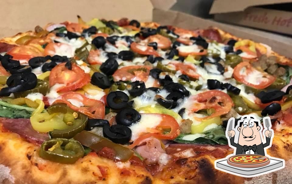 Matoli's Pizza & Subs in Hernando Beach - Restaurant menu and reviews