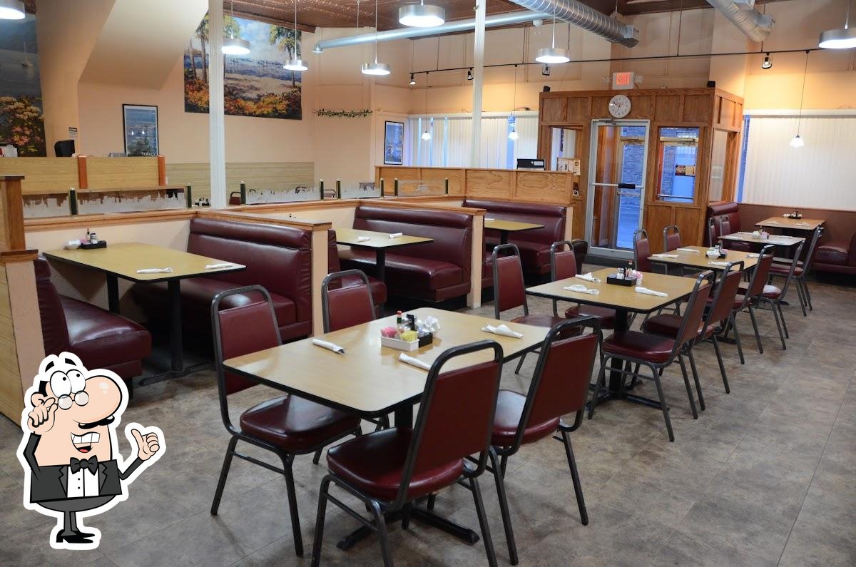Frontier Cafe, Grinnell - Restaurant menu, prices and reviews