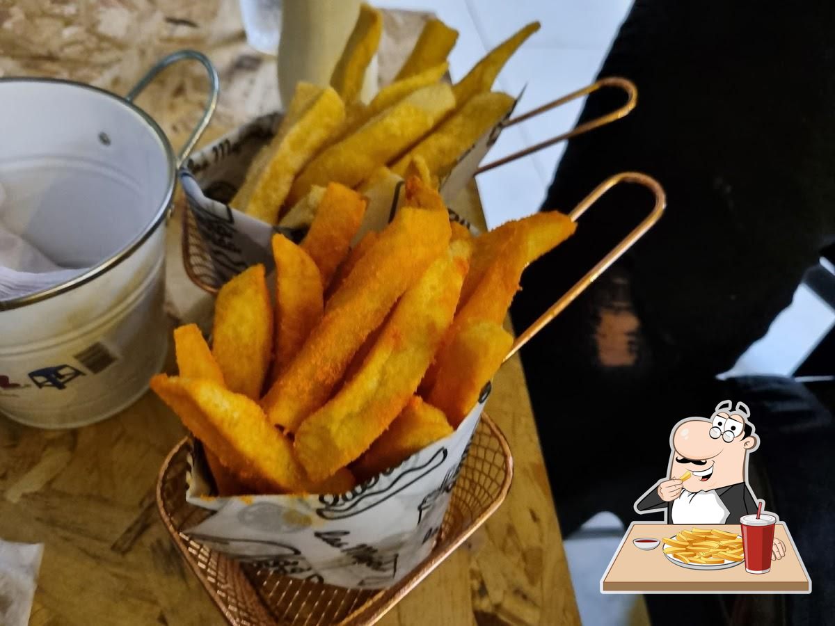 Restaurante Hamburguesas Tierra Querida - Guatapé, Guatapé - Opiniones ...
