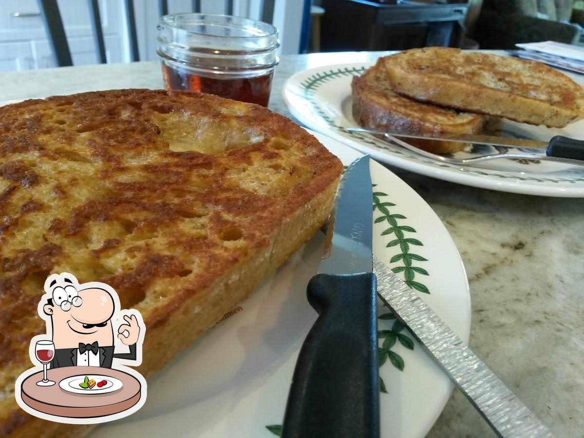 Homestead Artisan Bakery + Cafe in Barrie - Restaurant menu and reviews