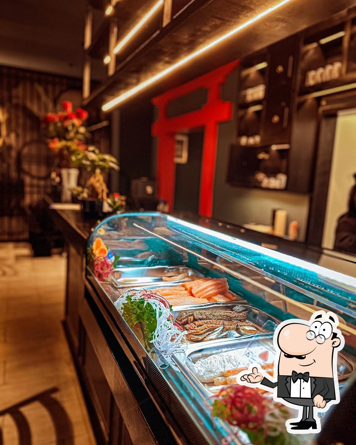 KiKiMi Sushi Asia Cuisine, Limbach-Oberfrohna - Speisekarte, Preise und ...