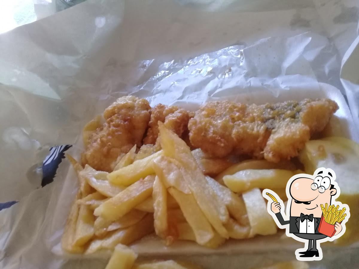 Mac's Fish & Chips lakeside, Richards Bay - Restaurant menu, prices and ...