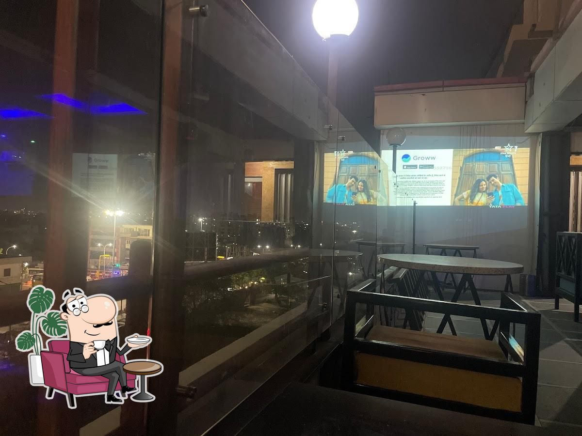 Nine Seas Rooftop Restaurant, Jaipur - Restaurant menu, prices and reviews