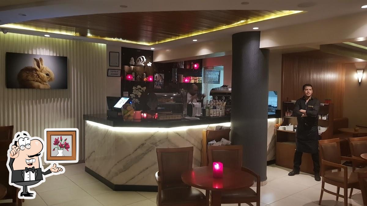 Petit Lapin Coffee pub & bar, Casablanca - Restaurant reviews