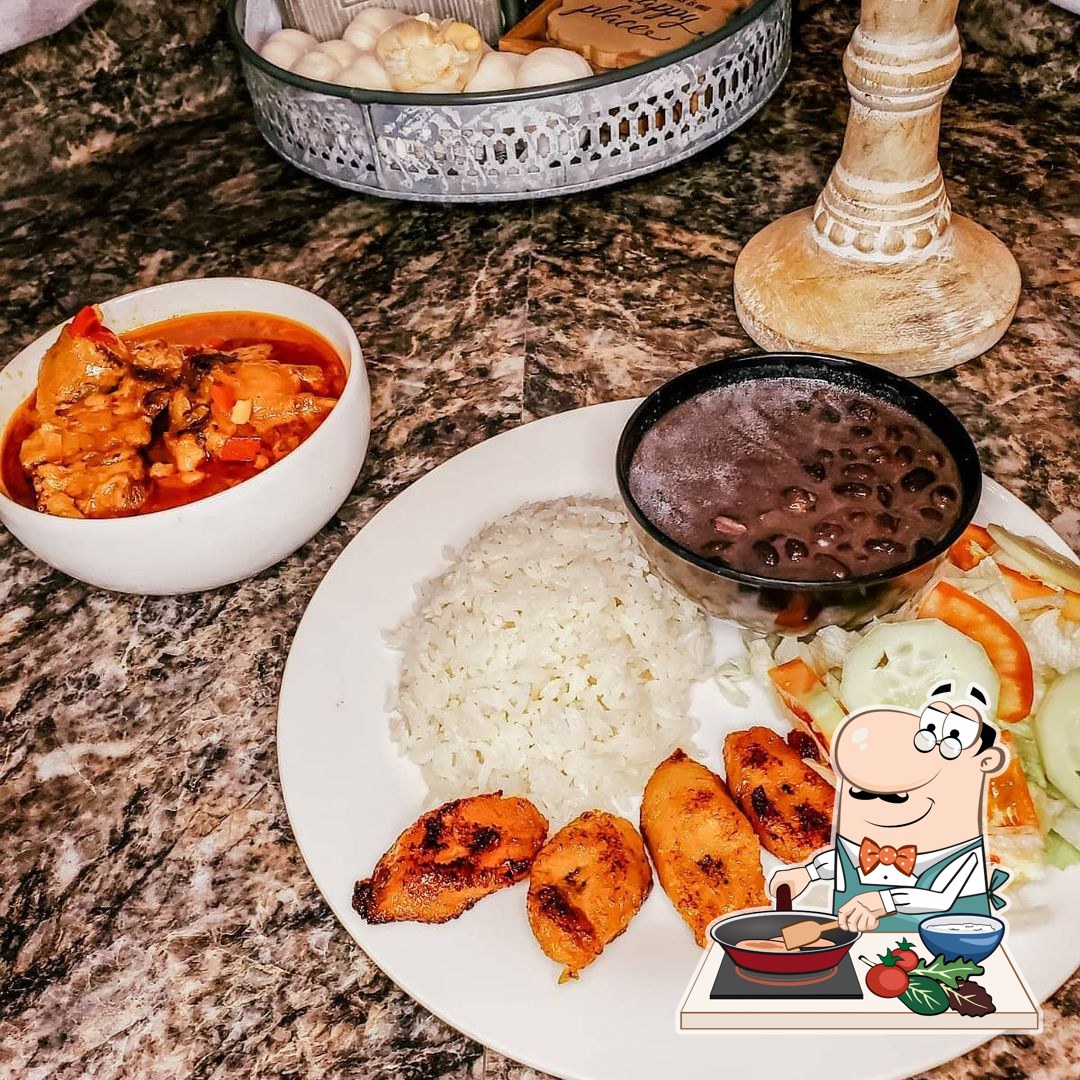 Restaurante Rincón Cubano, Monterrey, Venustiano Carranza 416 ...