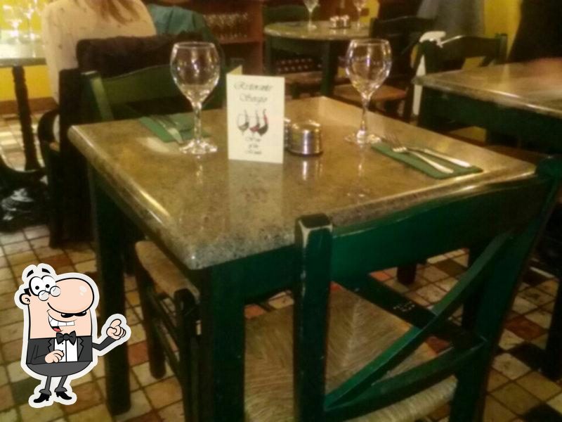 Ristorante Sergio, Chester - Restaurant menu, prices and reviews