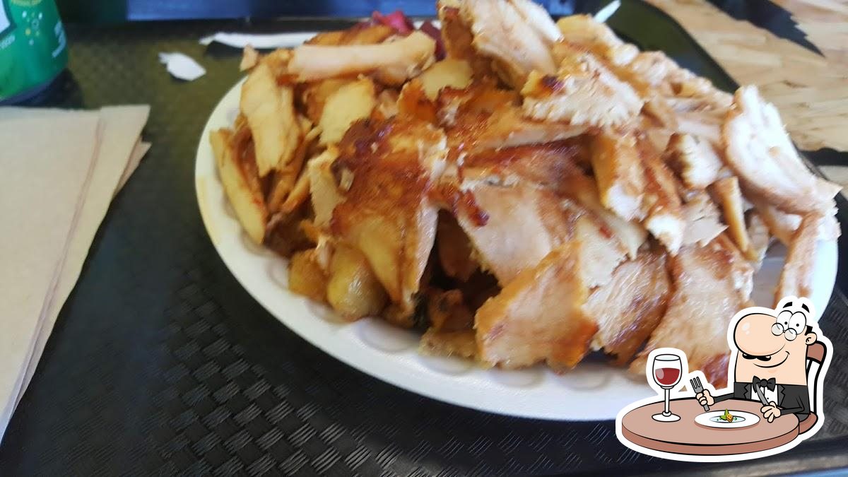 Shawarma Express restaurant, Drummondville - Menu du restaurant et ...