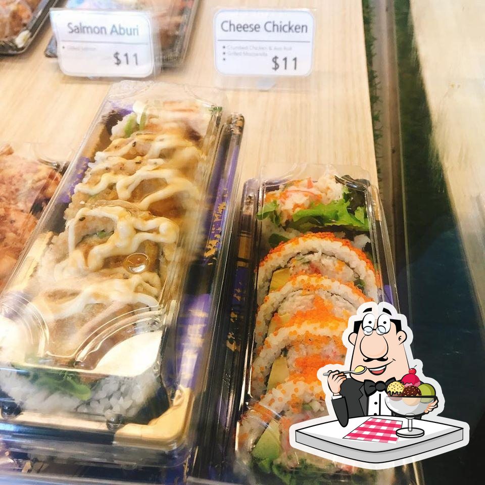 Restaurante Sushi Namu Mooloolaba, Sunshine Coast - Opiniones del ...