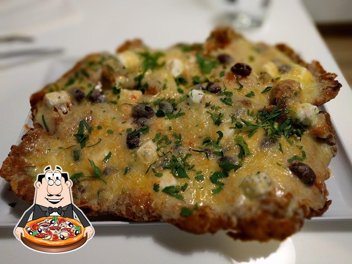The Goni's Schnitzelria, Ramsgate - Restaurant menu, prices and reviews