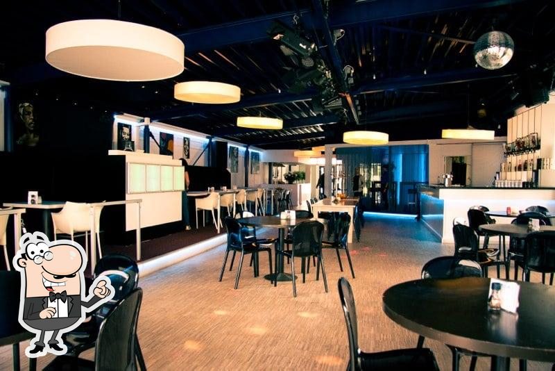 Club DNA, Amsterdam - Restaurant reviews