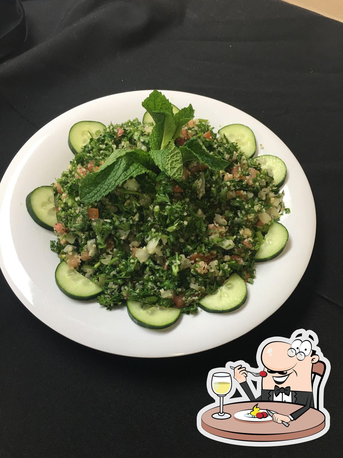 Aladdin Market & Grill in Miami - Restaurant menu and reviews