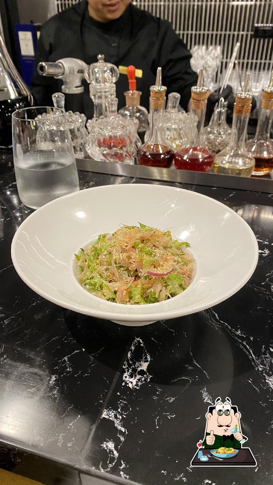 Restaurant Aurora, Makati - Restaurant reviews
