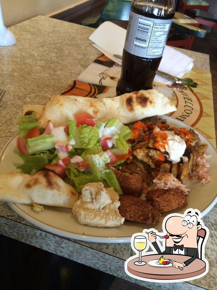 CLEOPATRA RESTAURANT in Summerland - Restaurant reviews