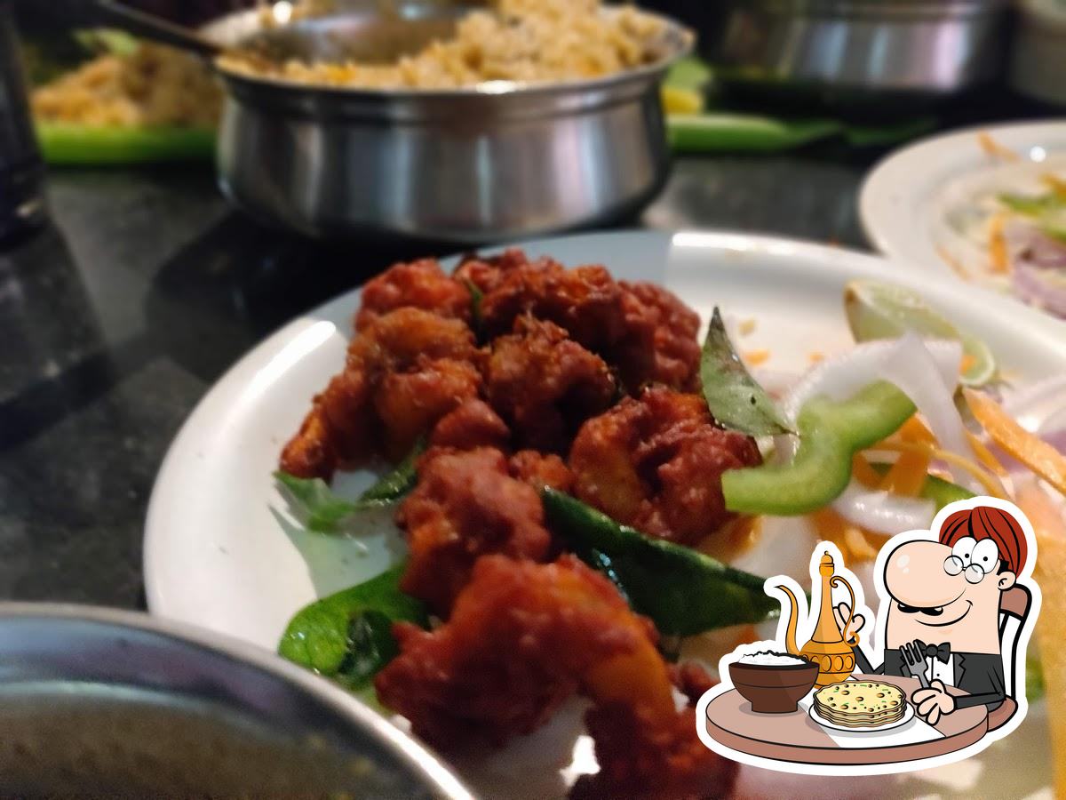 KMS Hakkim Biryani Palakkarai, Tiruchirappalli, 116 - Restaurant reviews