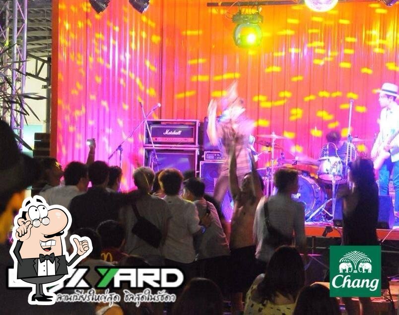 Box Yard pub & bar, Bangkok