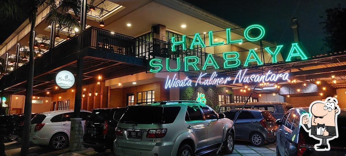 Hallo Surabaya Kertajaya restaurant, Surabaya - Restaurant reviews