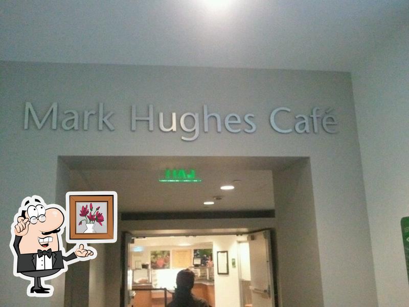 Mark Hughes Cafe in Torrance