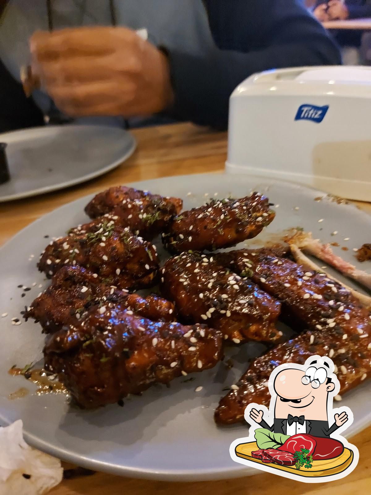 Monkey Snack Bar, Santo Domingo - Restaurant reviews