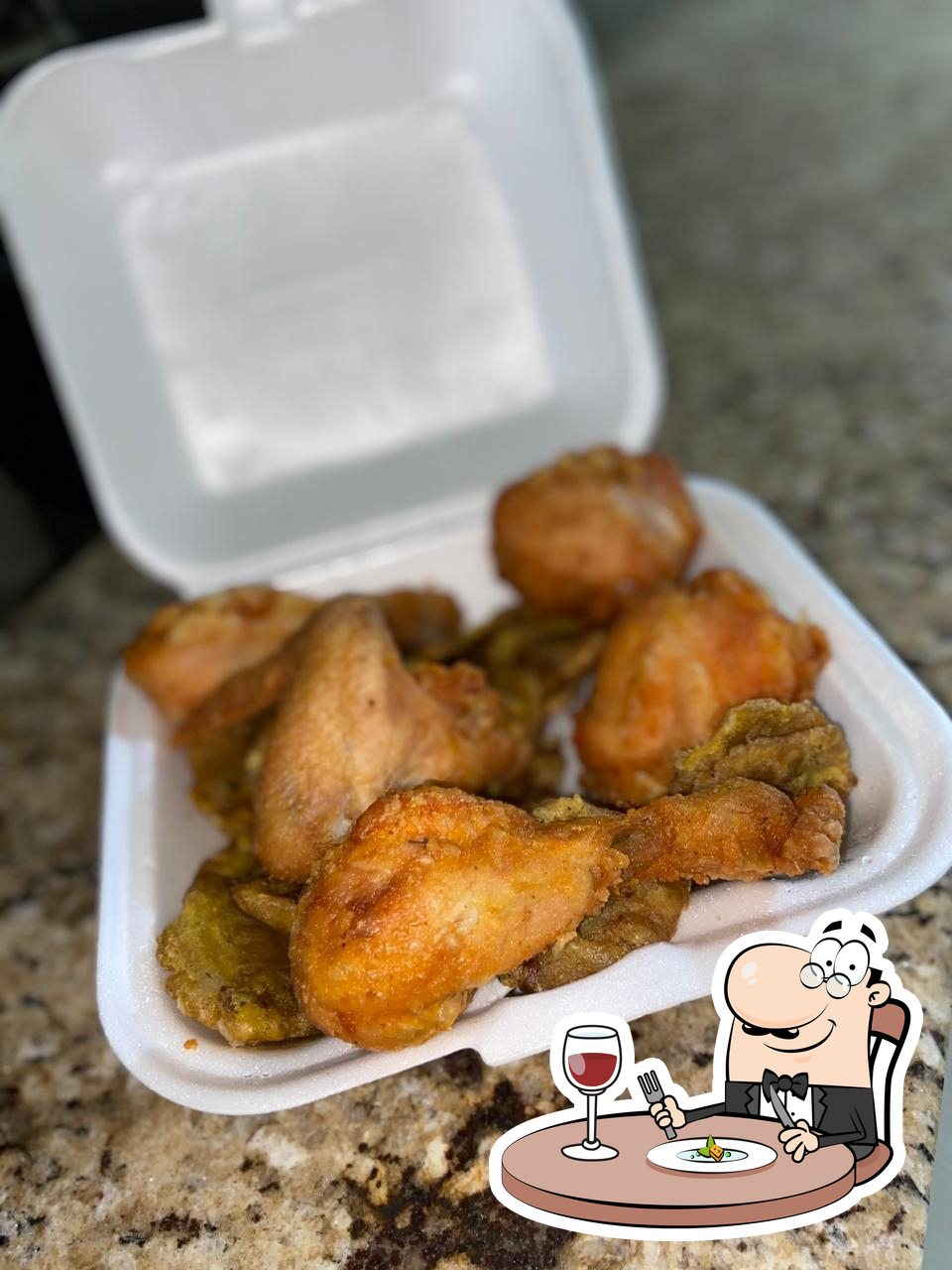Nelson Pica Pollo restaurant, Bonao - Restaurant reviews