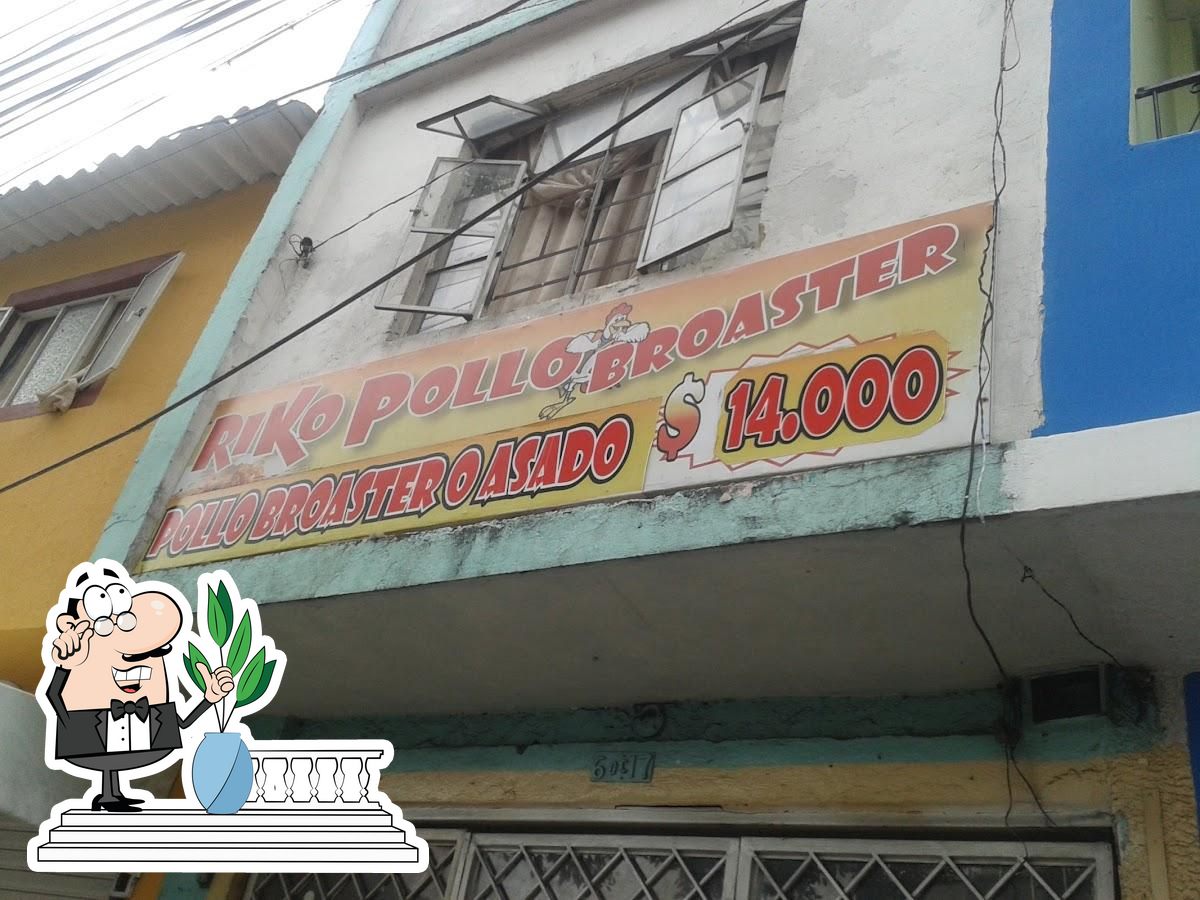 Riko Pollo Broaster, Bucaramanga - Menú del restaurante, precios y reseñas