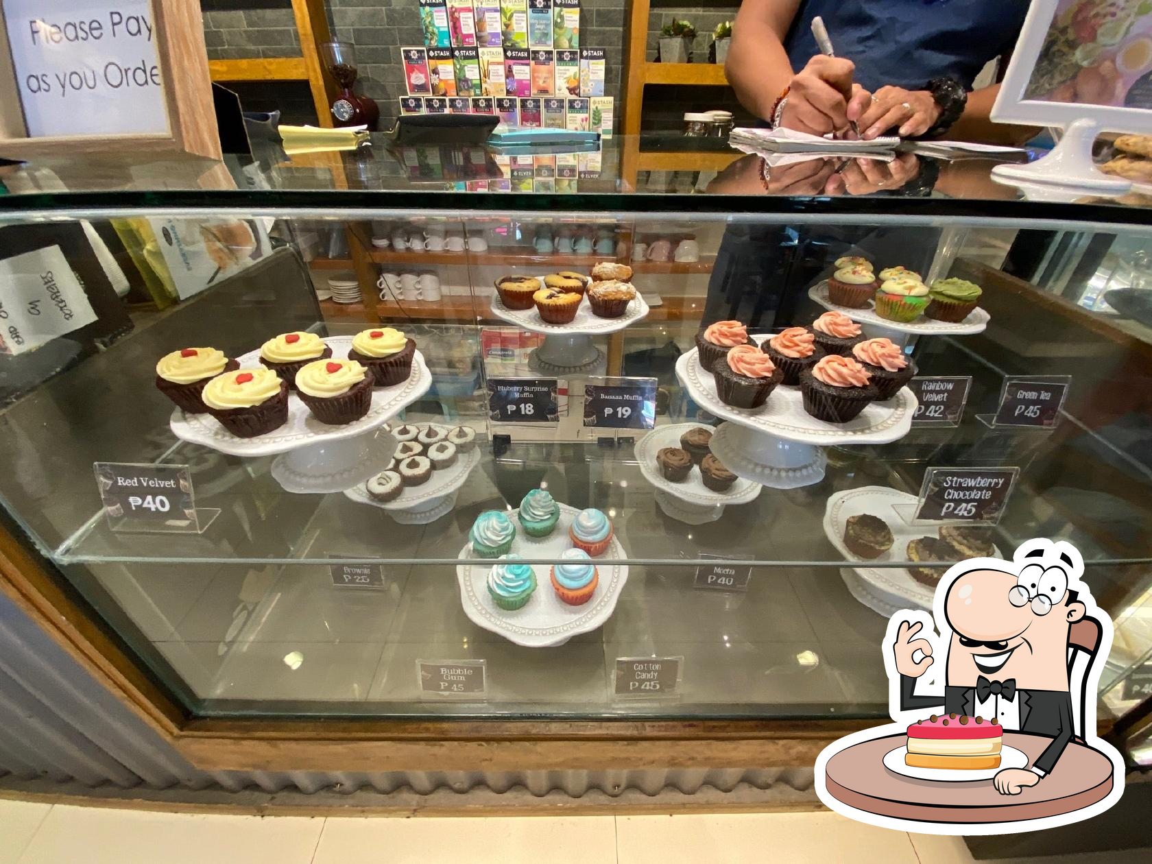 Sweet Stop Cakes and Pastries cafe, Baguio - Restaurant reviews