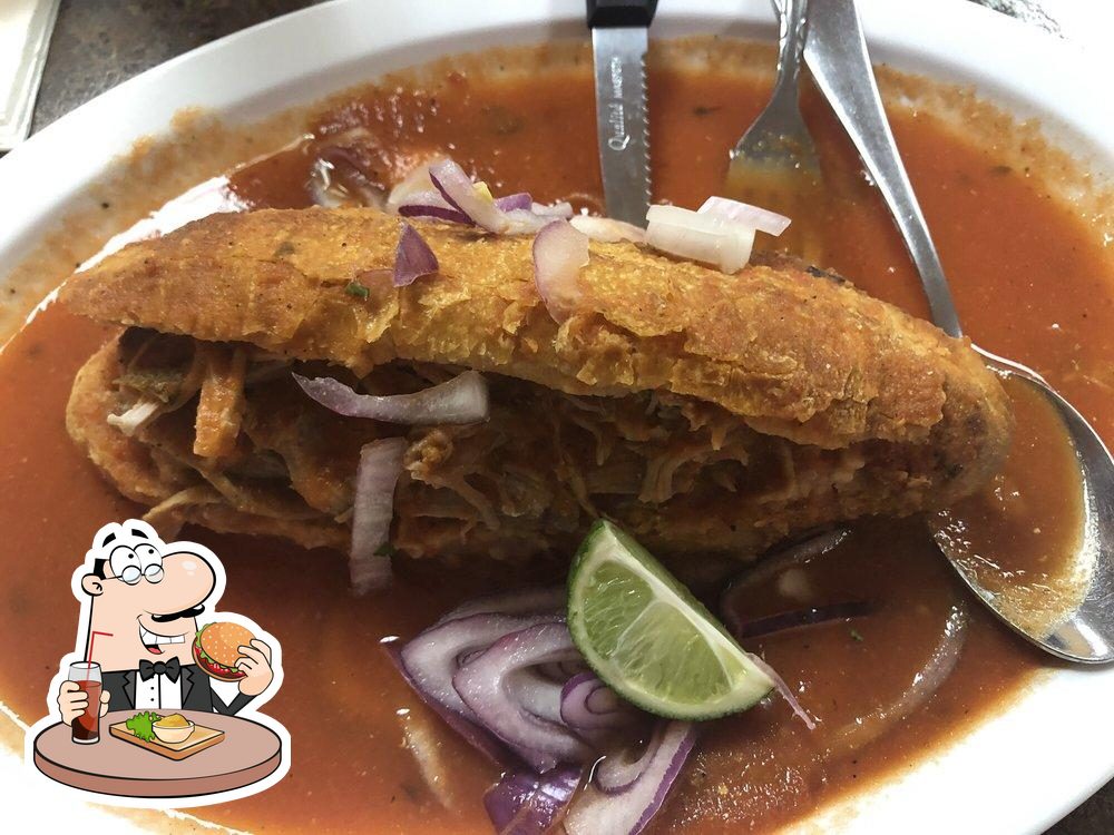 Tortas Ahogadas Chapala, 402 E Foothill Blvd in Rialto - Restaurant ...
