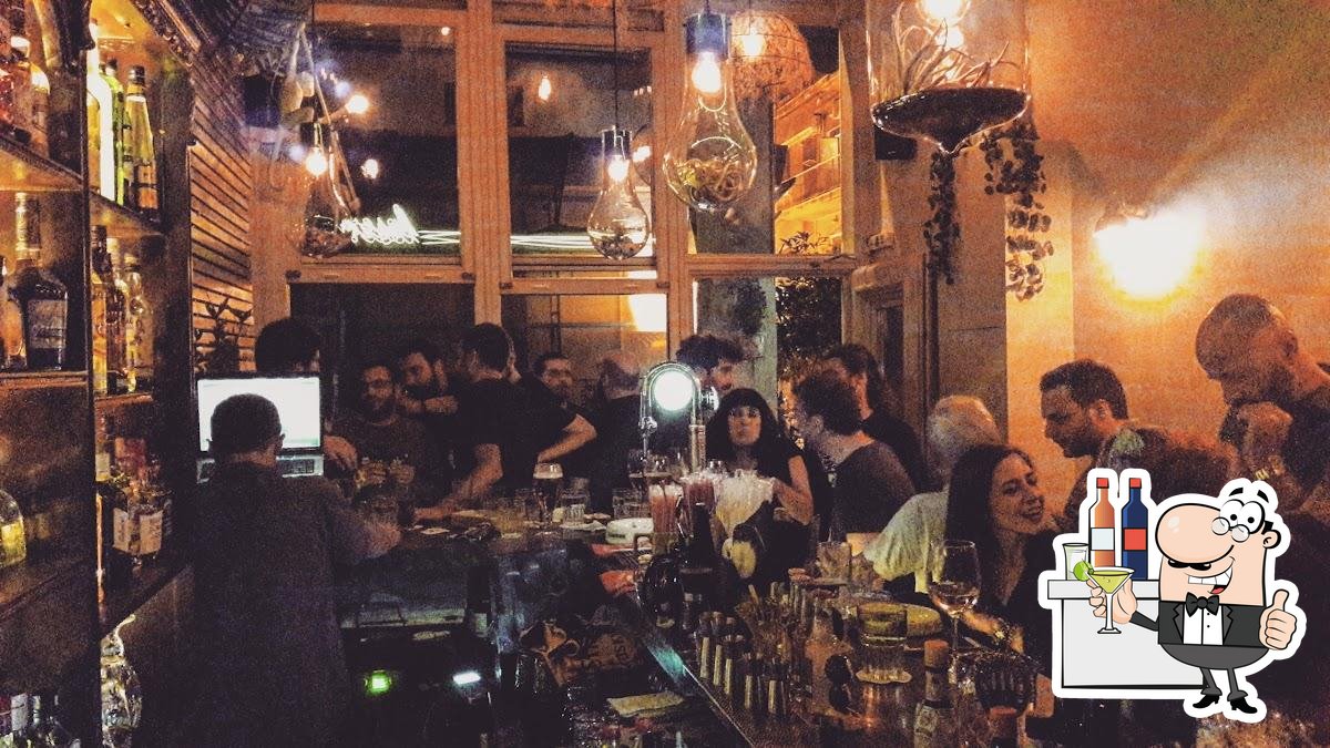 Loser Bar, Athens - Restaurant reviews