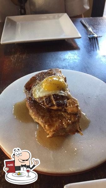Brule Bistro in Delray Beach - Restaurant menu and reviews