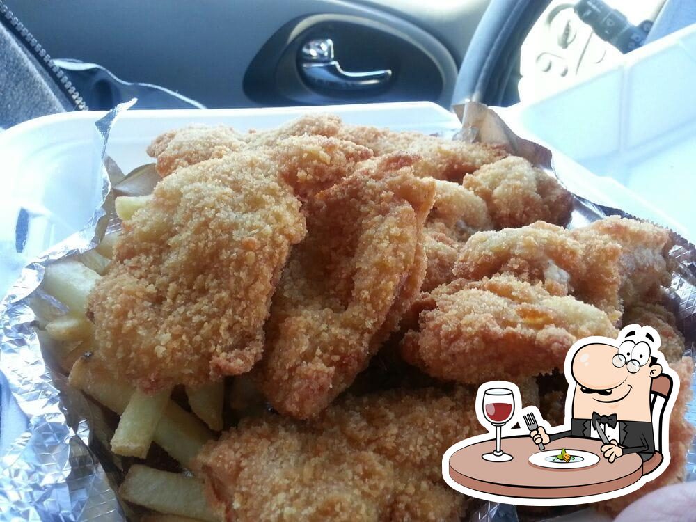 Harbour Point Shrimp House in Burnham - Restaurant menu and reviews