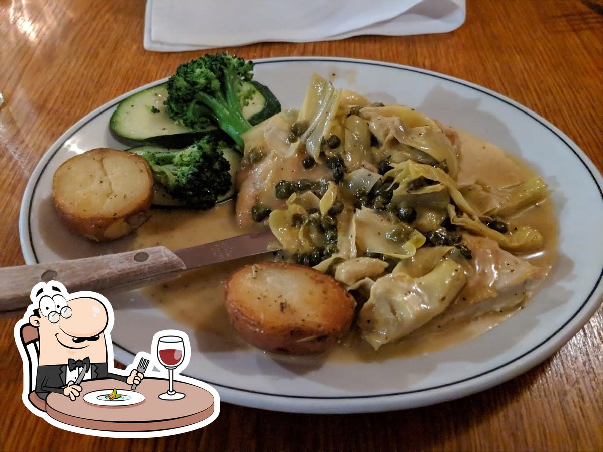 Angelo's of Bellevue in Bellevue - Restaurant menu and reviews