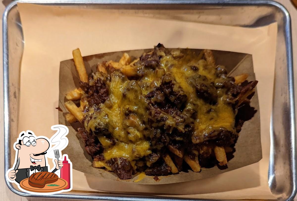 Bombers BBQ Crown Point in Crown Point - Restaurant menu and reviews