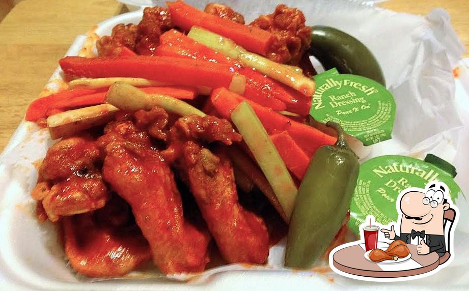 Crumpy's Hot Wings On Highland, 671 S Highland St in Memphis ...