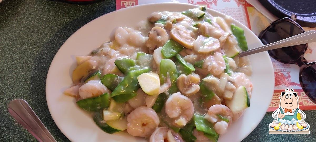 Kowloon Chinese Restaurant in Indio - Restaurant menu and reviews