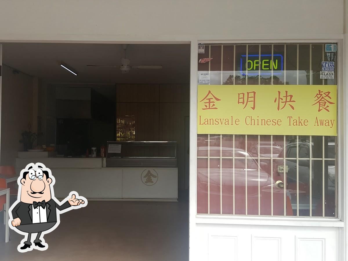 Lansvale Chinese Take Away establishment, Lansvale – menu, prices & reviews