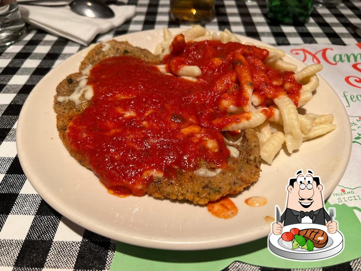 Mama Santa's in Cleveland - Restaurant menu and reviews