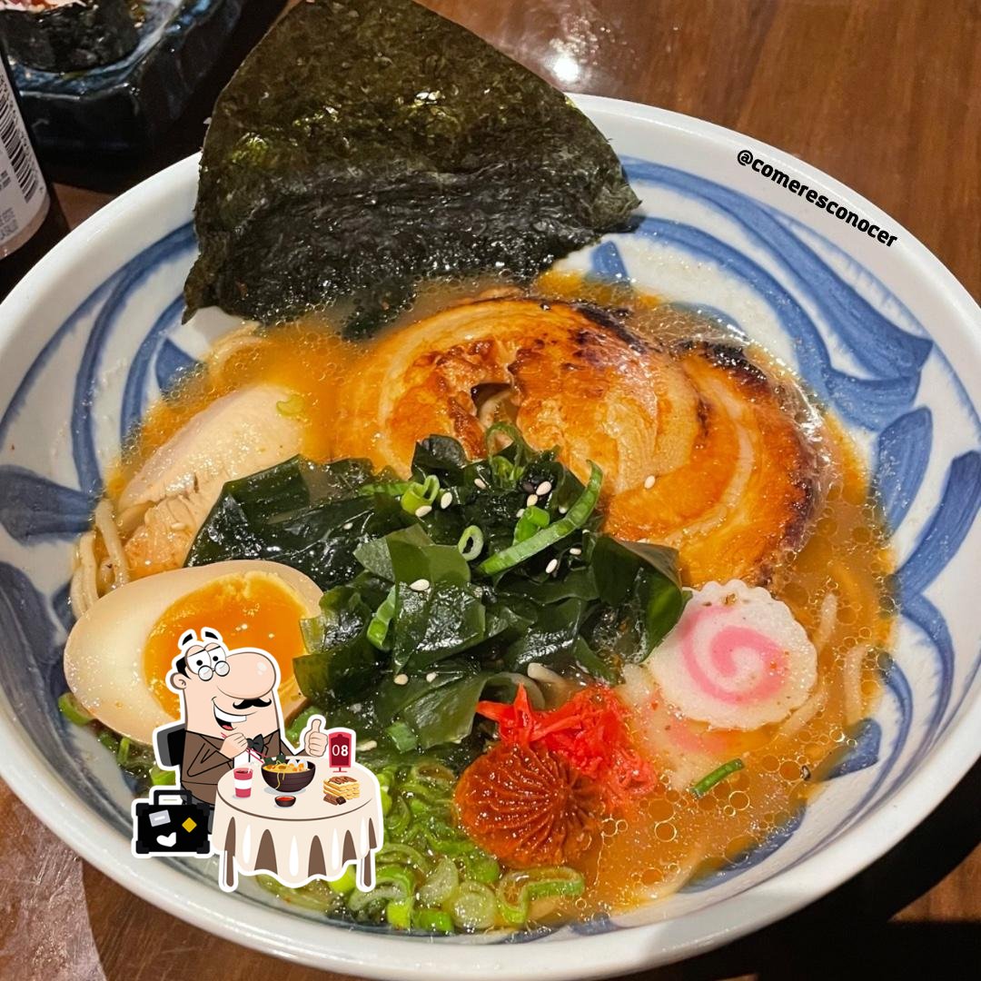 Mori Mori Ramen, Los Mochis - Menú del restaurante, precios y reseñas