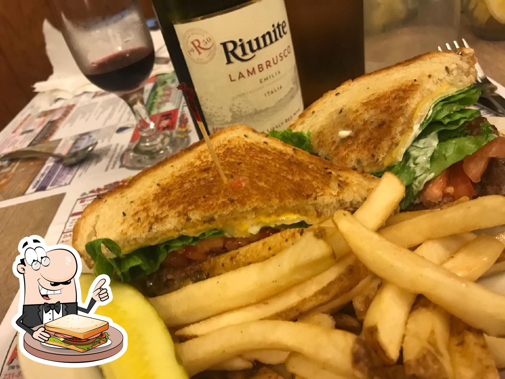 Old Hamlin Restaurant in Ludington - Restaurant menu and reviews
