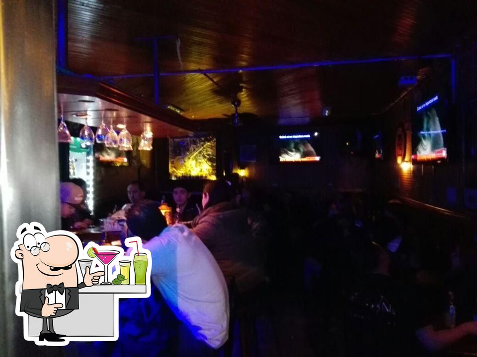 Tanatos Bar, Bogotá - Restaurant reviews