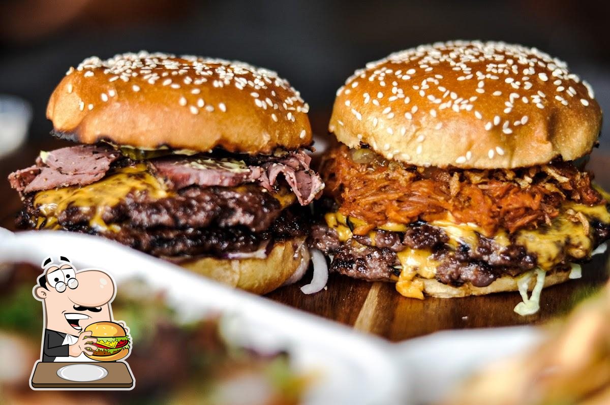 The Humble Burger, Elgin - Restaurant menu, prices and reviews