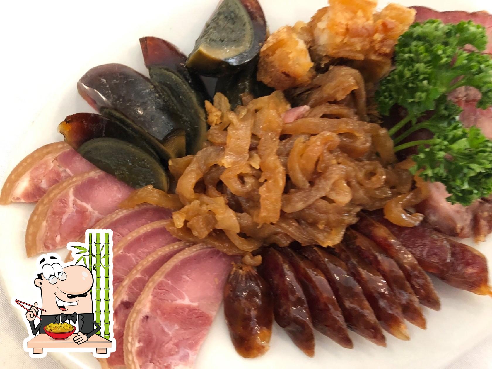 The Red Rickshaw Restaurant, San Fernando - Restaurant menu and reviews