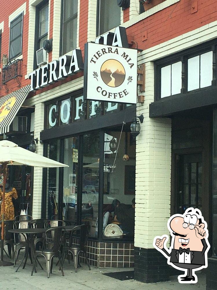 Tierra Mia Coffee, Los Angeles - Restaurant menu, prices and reviews