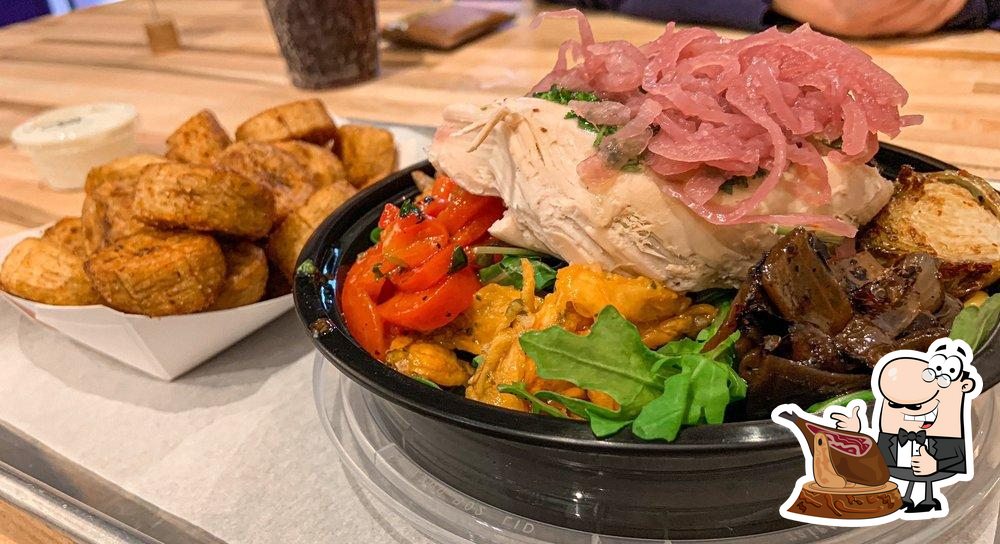 El Pollo Guapo in Glastonbury - Restaurant menu and reviews