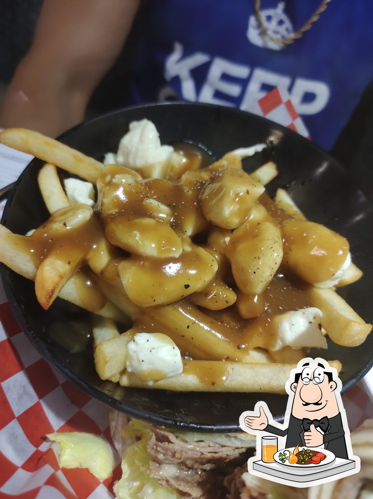 Stratos Pizzeria, Drummondville - Menu du restaurant, prix et avis