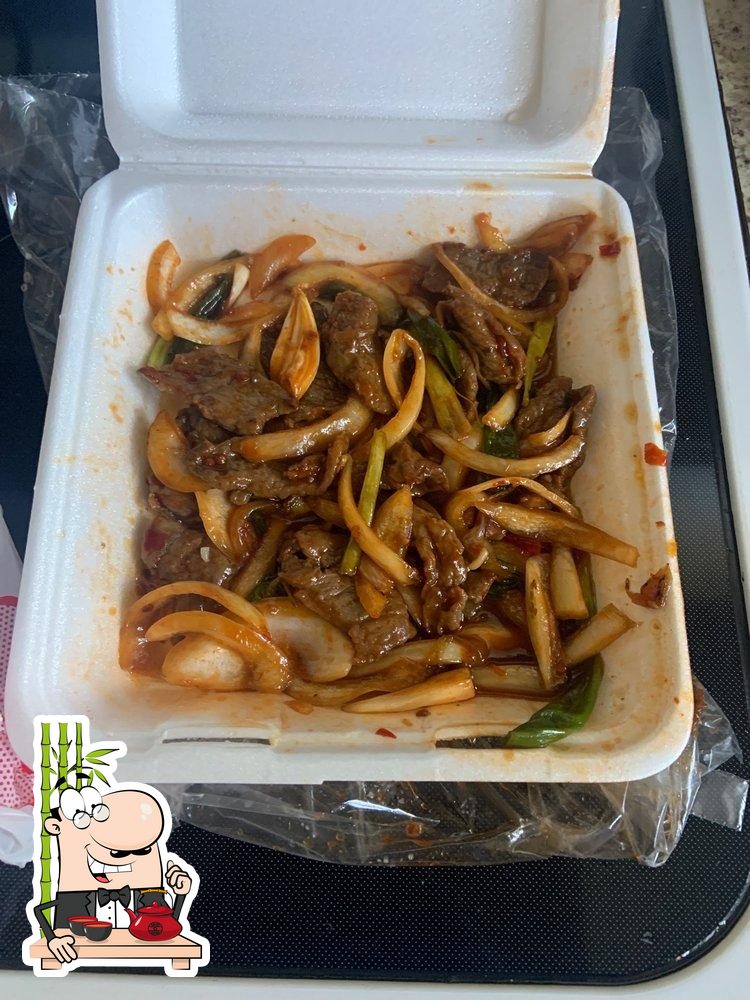 New China Barn in Vallejo - Restaurant menu and reviews