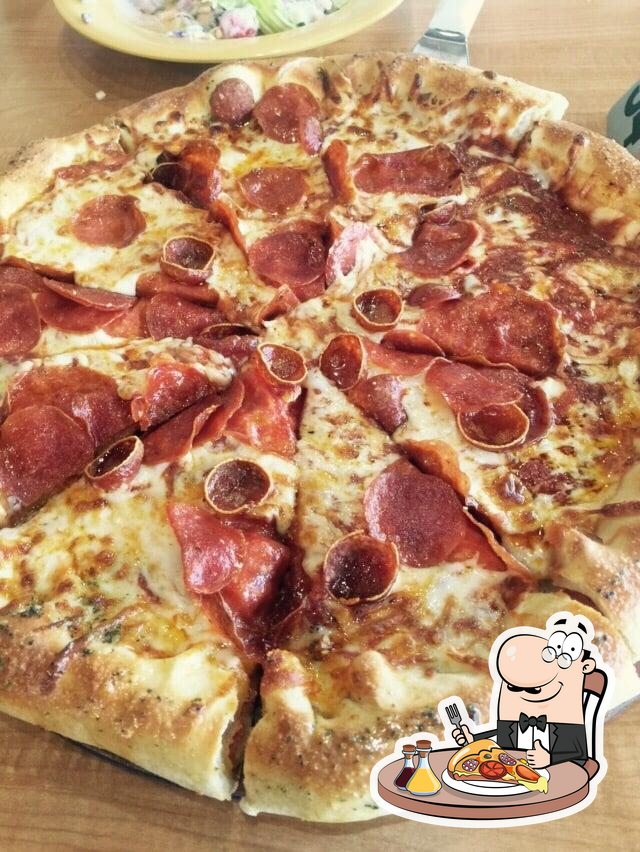Mazzio’s Pizza & Wings, Ada - Restaurant menu, prices and reviews