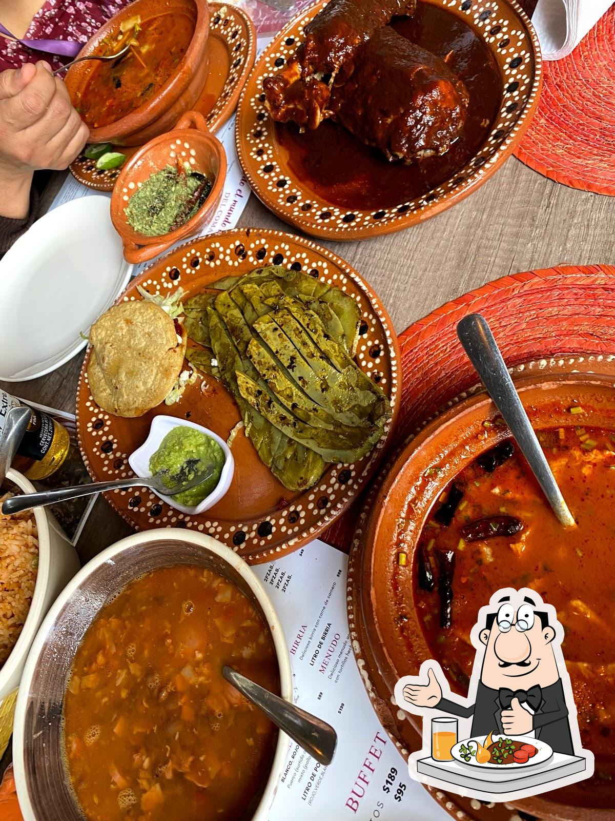Restaurante Así Sabe México, Santiago de Querétaro - Opiniones del ...